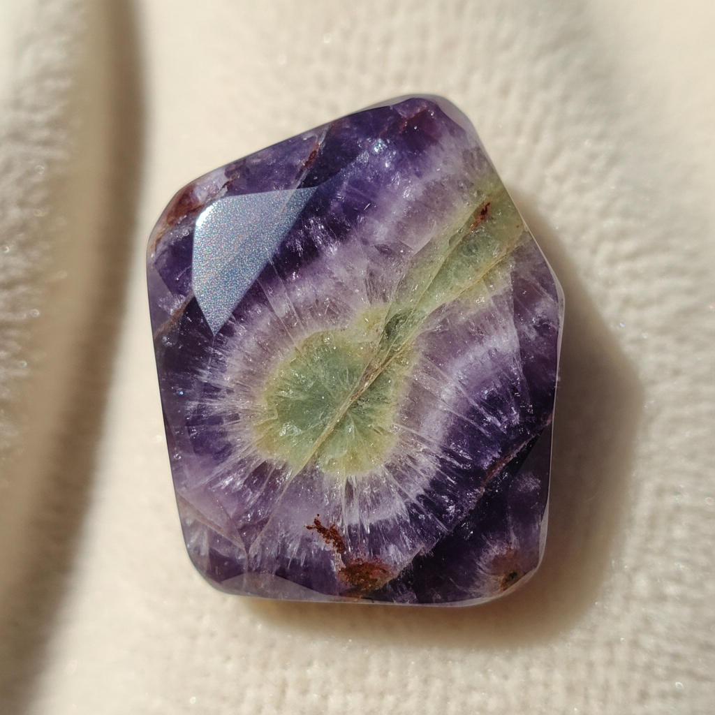 Phosphosiderite gemstone meaning, properties & uses | LUXYIN