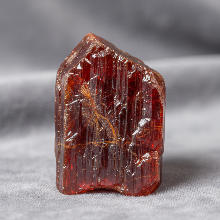 Realgar gemstone meaning, properties & uses | LUXYIN