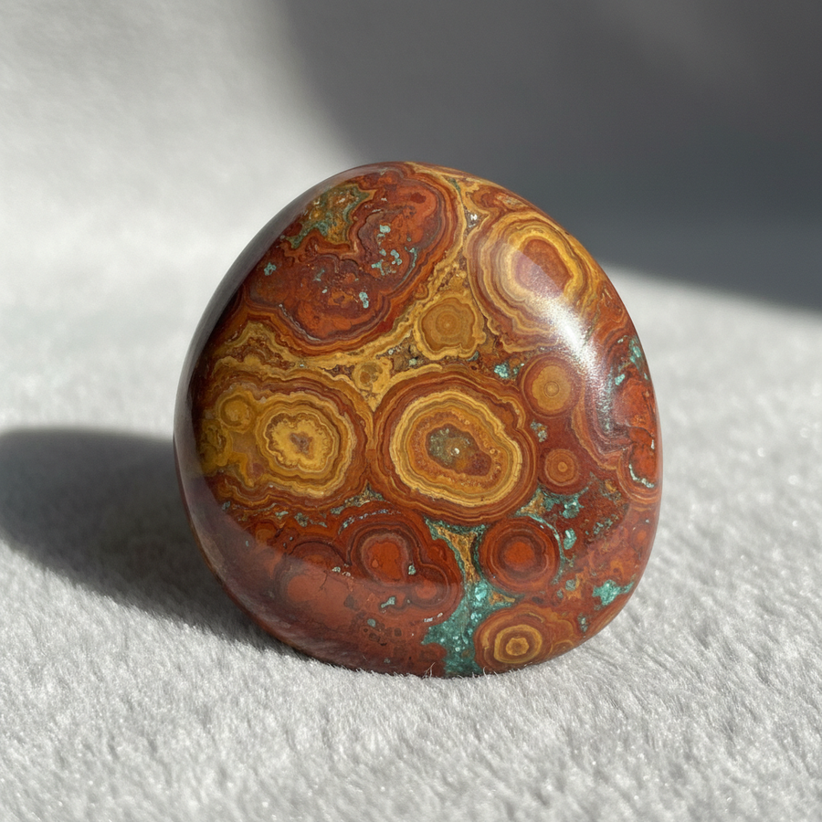 Sonora Sunrise Meaning, Properties & Creativity & Inspiration | LUXYIN