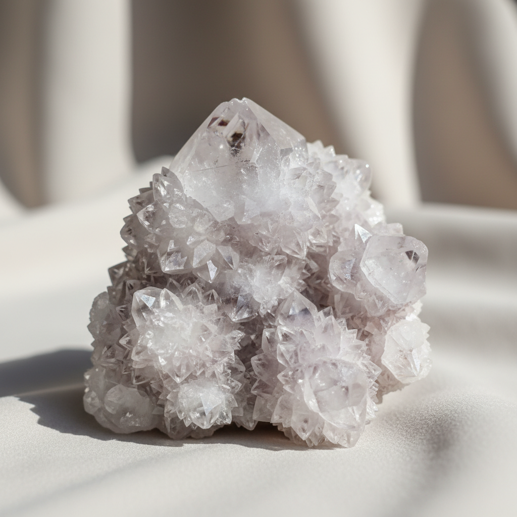 Spirit Quartz Meaning, Properties & Intuition & Insight | LUXYIN