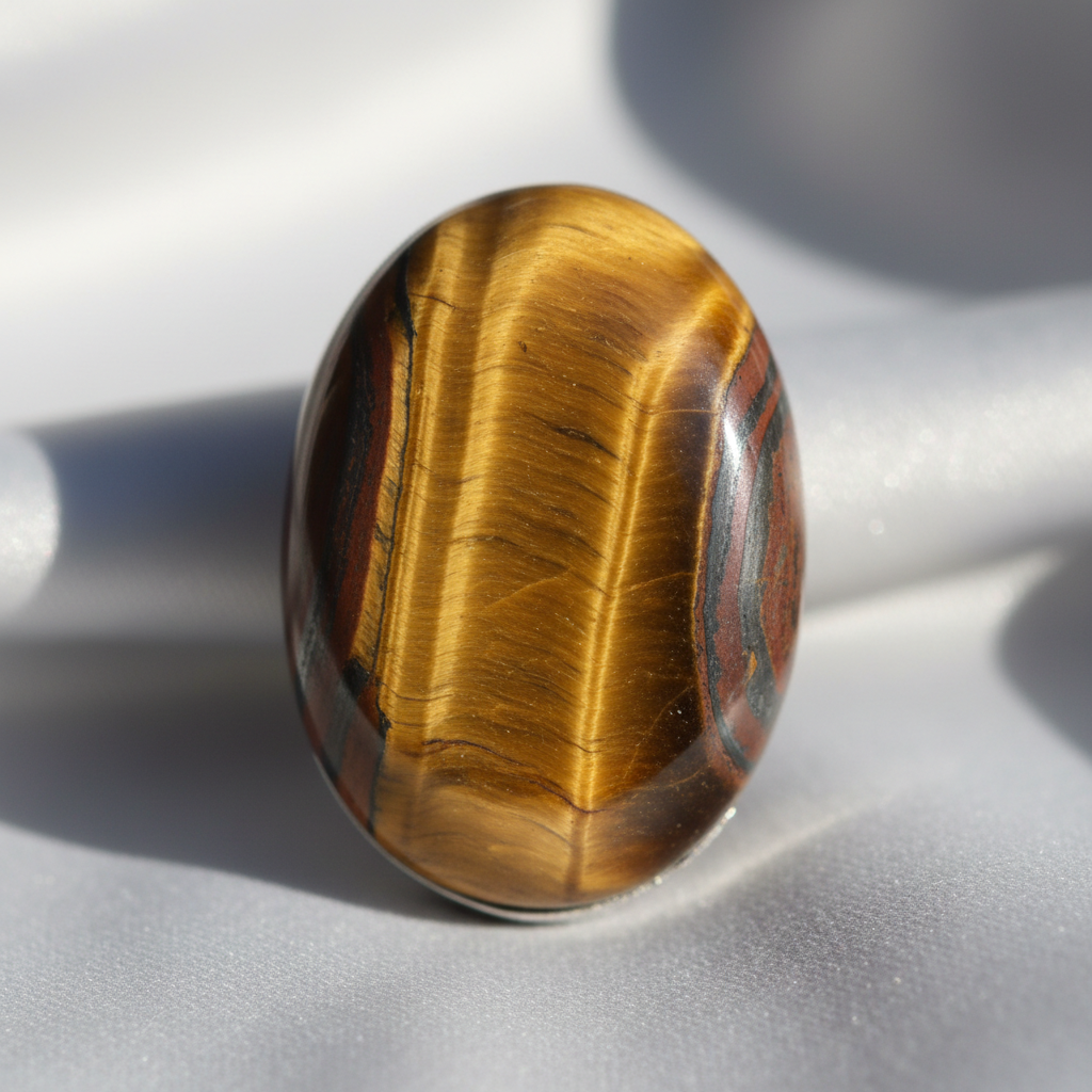 Tigers Eye Meaning, Properties & Inner Peace & Calm | LUXYIN