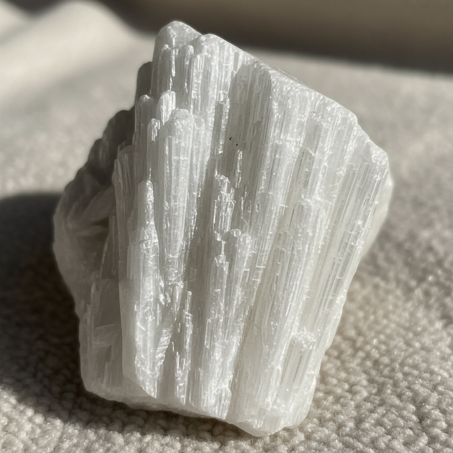 Ulexite gemstone meaning, properties & uses | LUXYIN