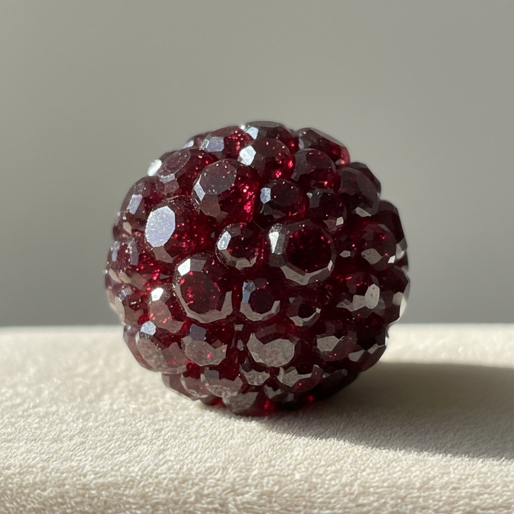 Uvarovite Garnet Meaning, Properties & Energy Protection & Boundaries ...