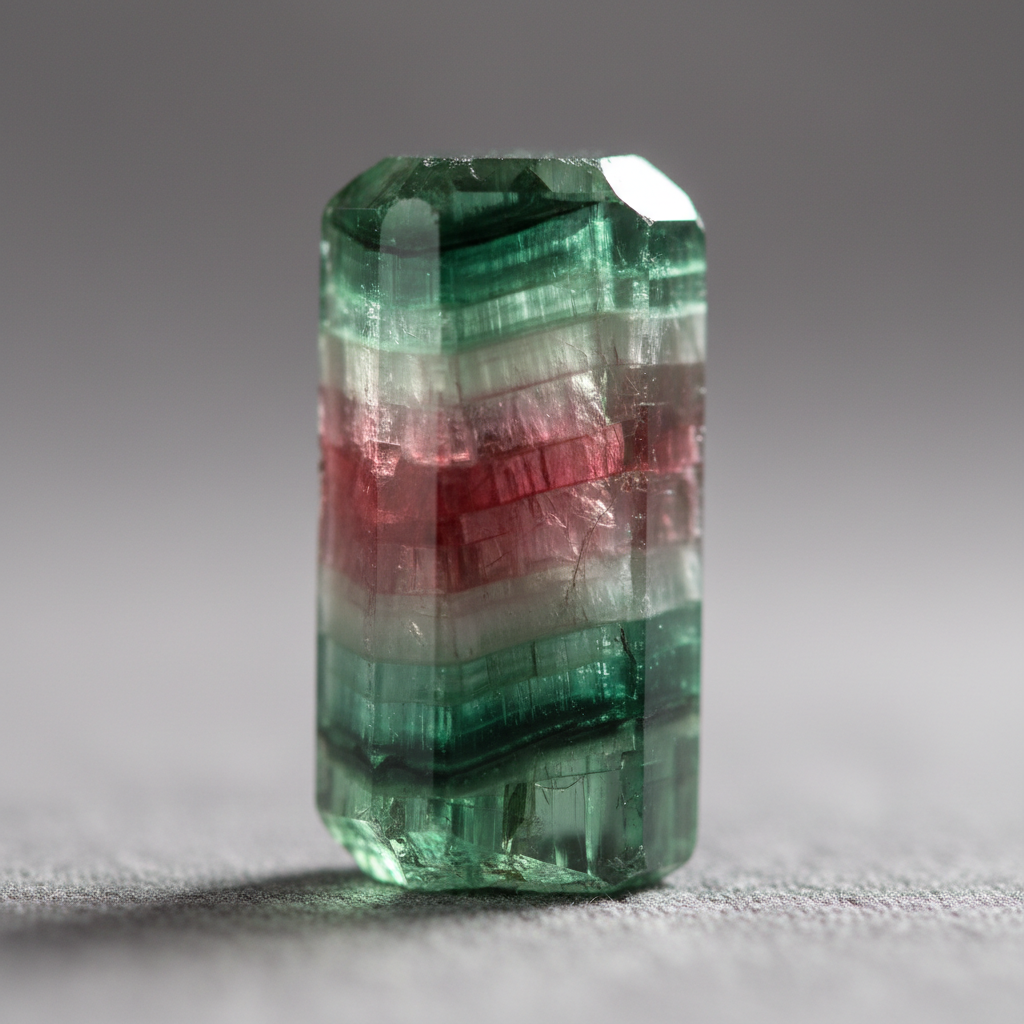 Watermelon Tourmaline gemstone meaning, properties & uses | LUXYIN