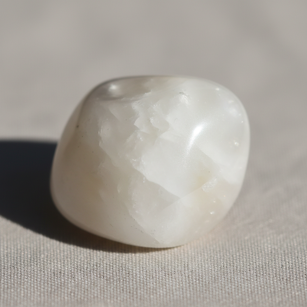 White Calcite Meaning, Properties & Intuition & Insight | LUXYIN